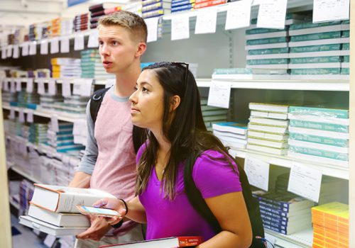 A Look at How Students Buy Course Materials - Barnes & Noble College
