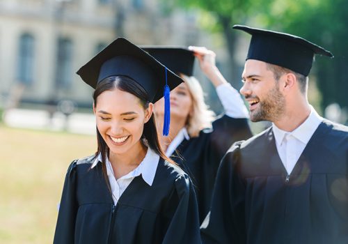 Three Strategies to Increase Graduation Rates - Barnes & Noble College