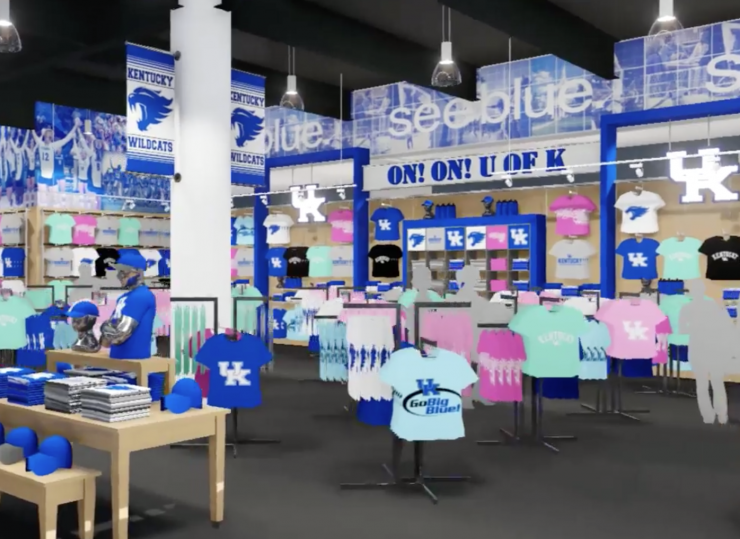 College Retail Store Design | Barnes & Noble College