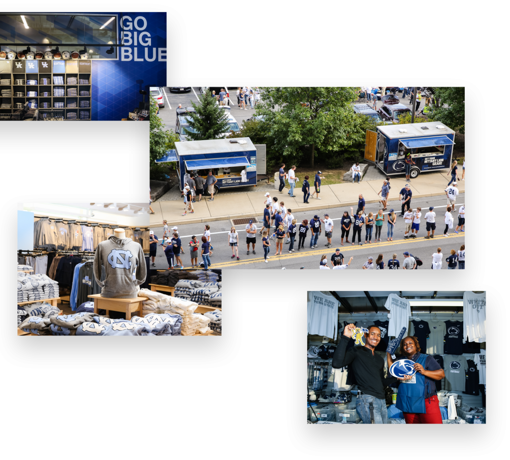 College Retail Store Design | Barnes & Noble College