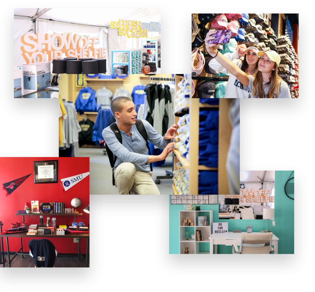 Merchandising Strategy | Barnes & Noble College