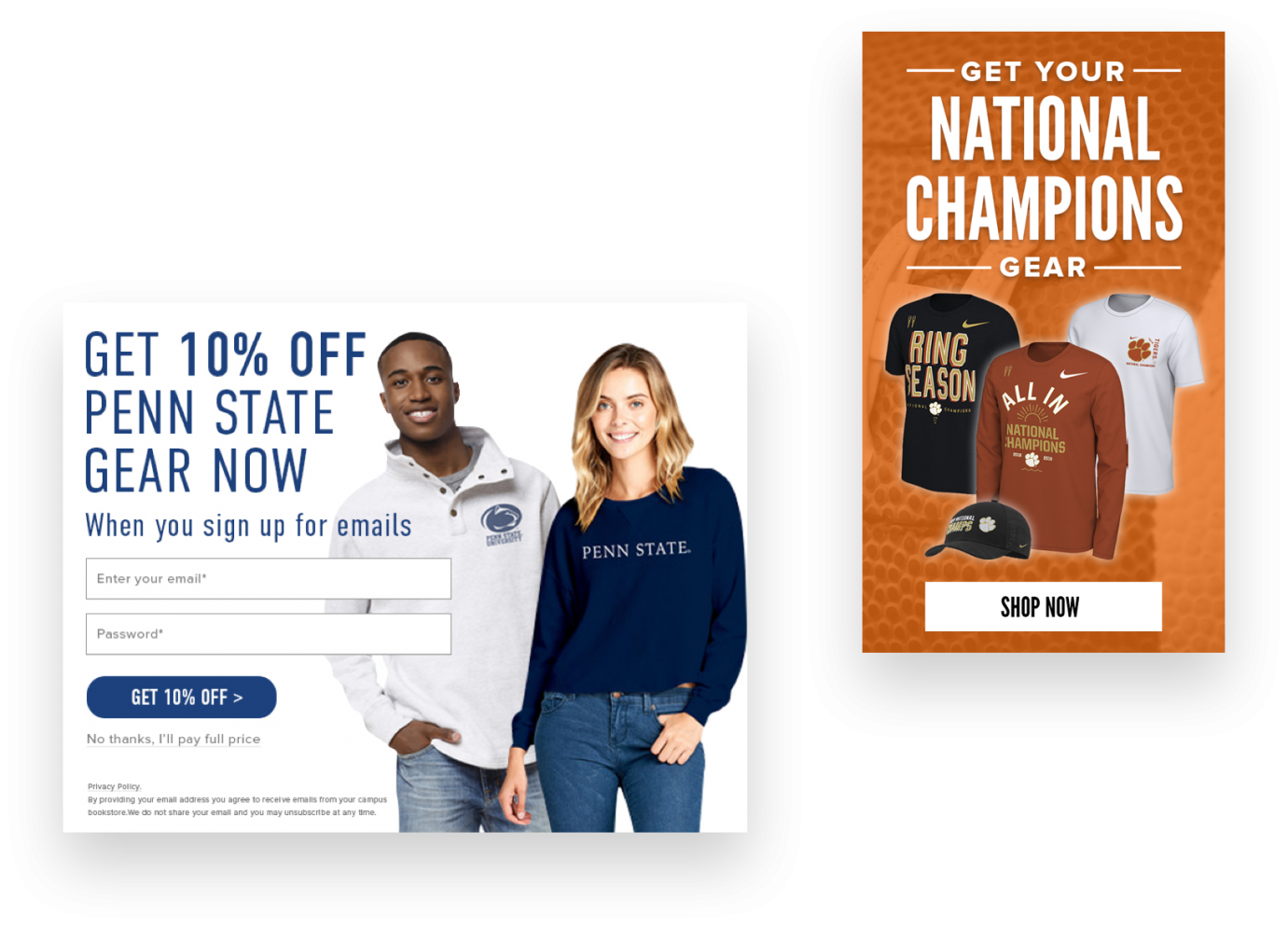 College Retail Store Design | Barnes & Noble College