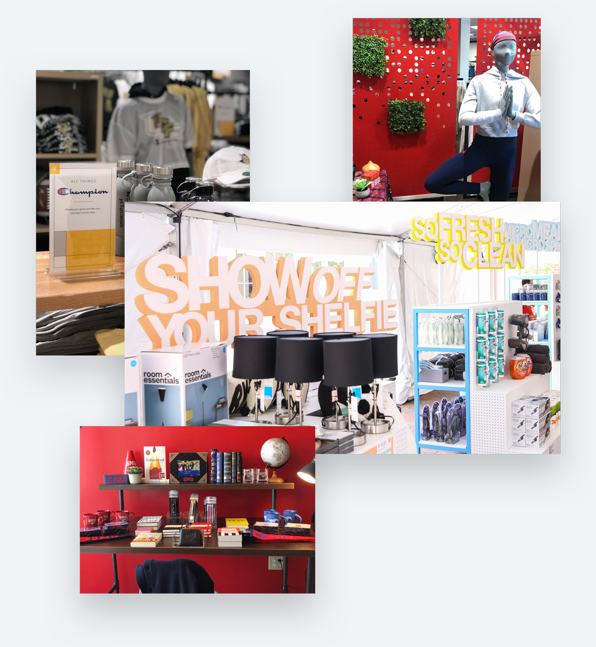 Barnes & Noble College - Campus Bookstore, Retail Services Distributor