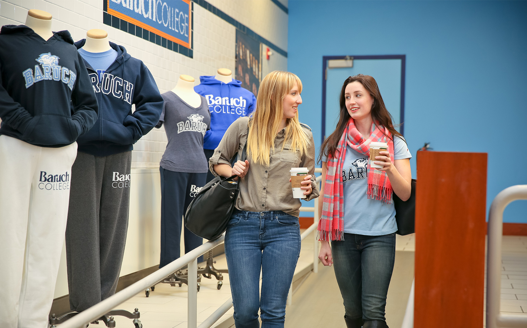 College Retail Store Design Services | Barnes & Noble College