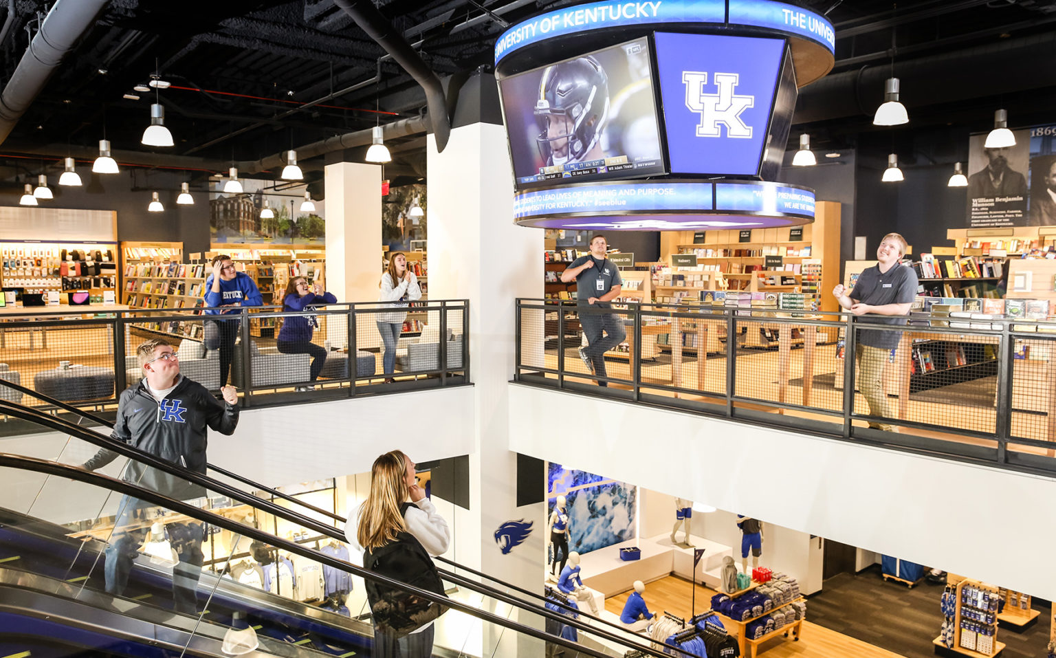 College Retail Store Design Services | Barnes & Noble College