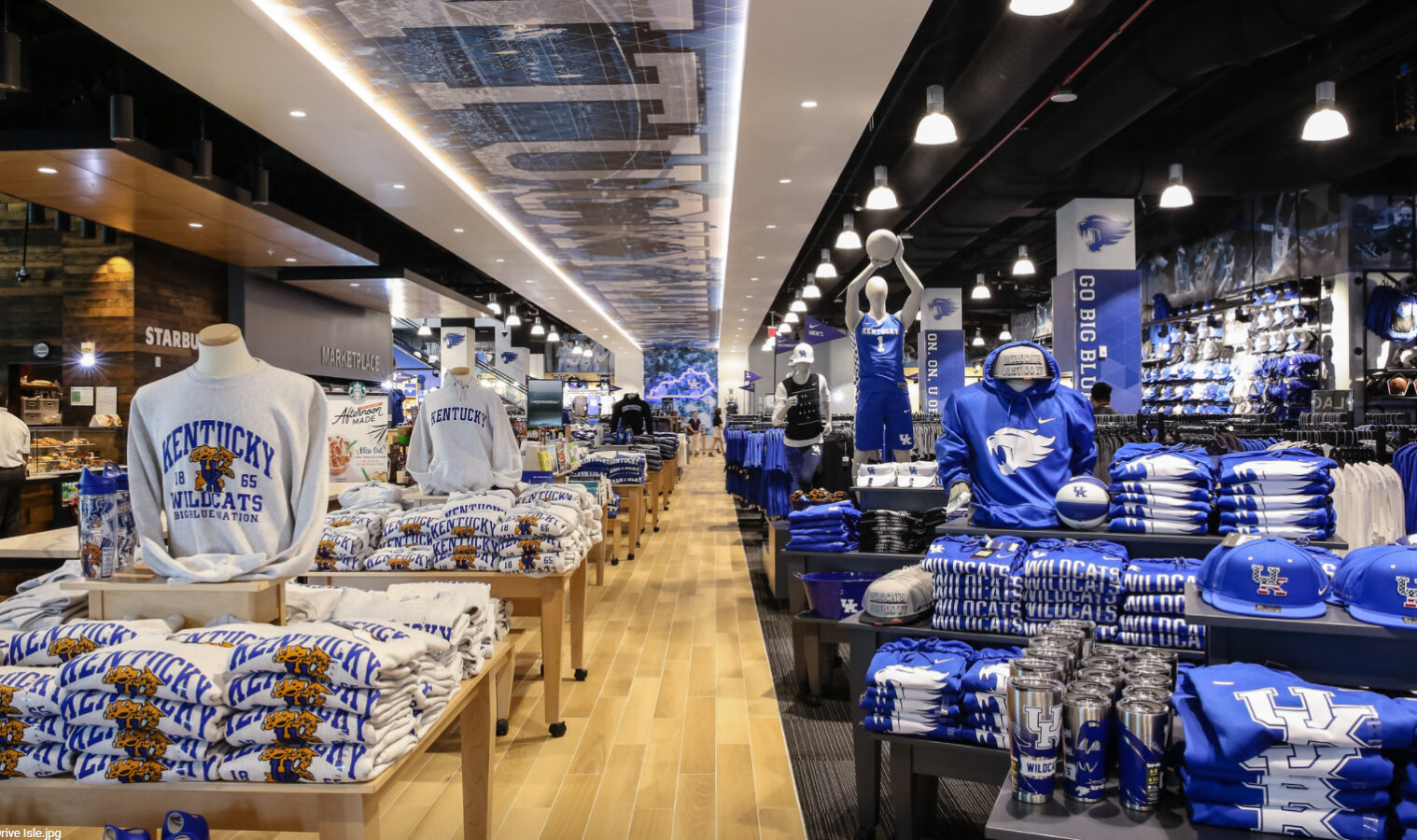 Custom Store Solutions | Barnes & Noble College