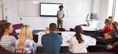 Barnes & Noble College - Campus Bookstore, Retail Services Distributor