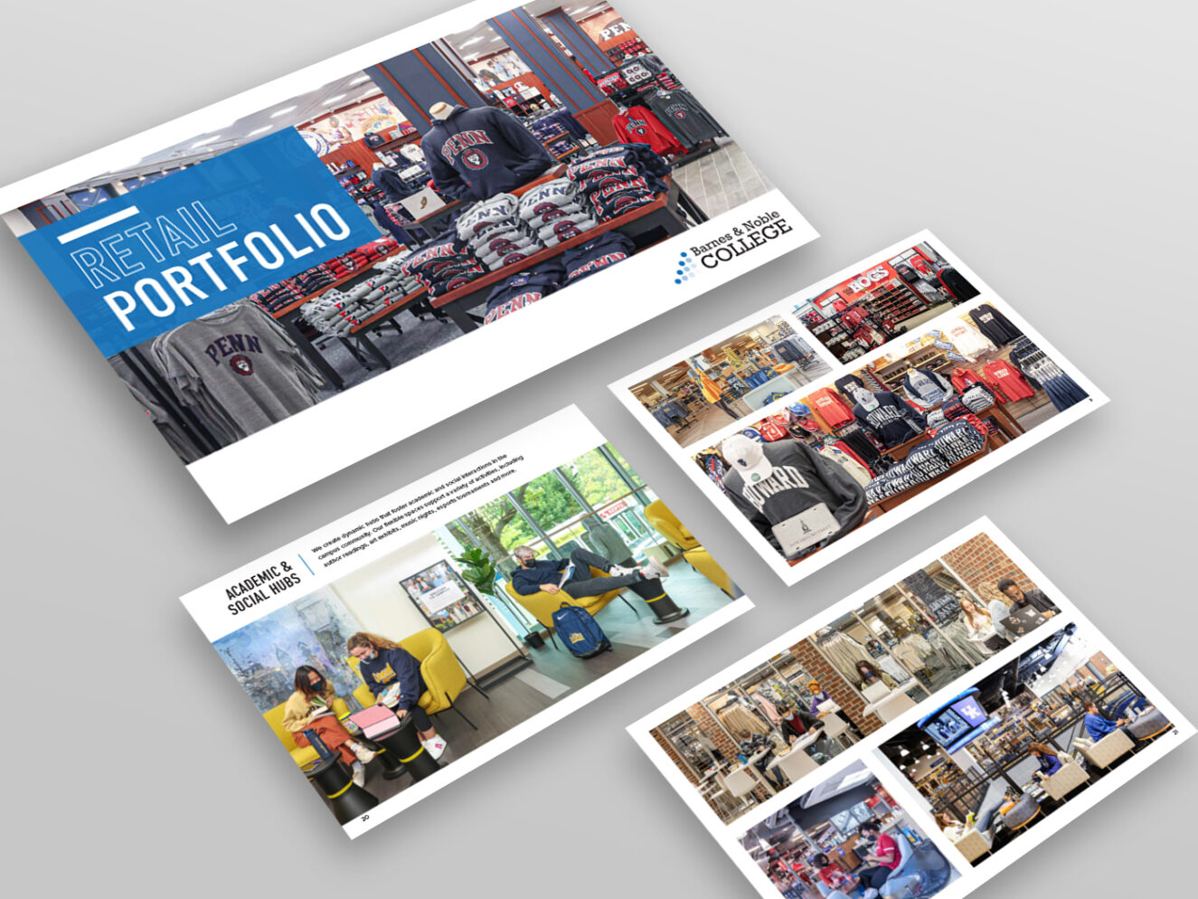 Barnes & Noble College Retail Portfolio